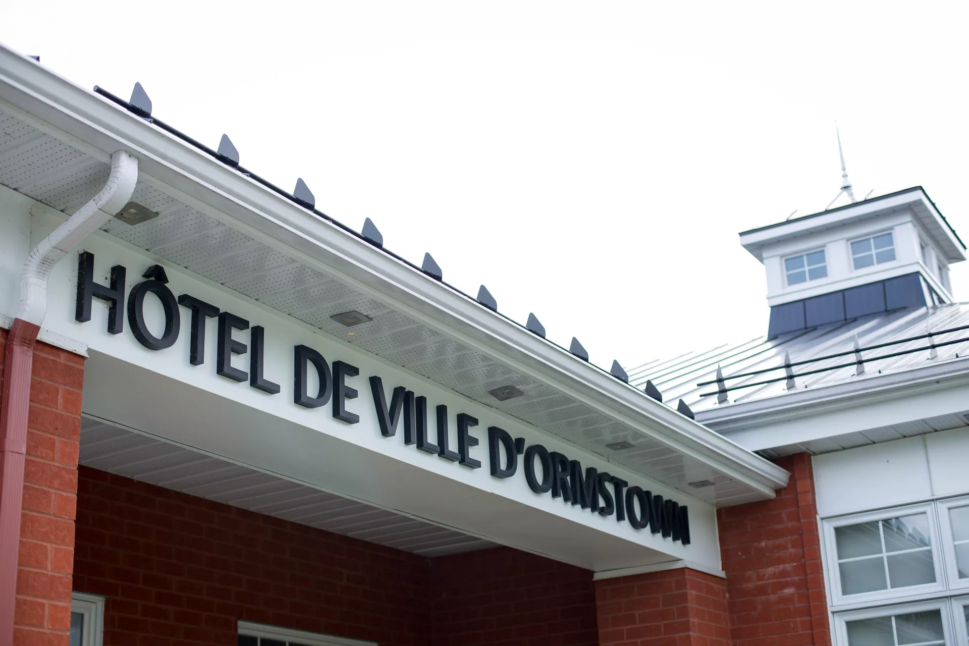 Nous joindre | Municipalité d'Ormstown